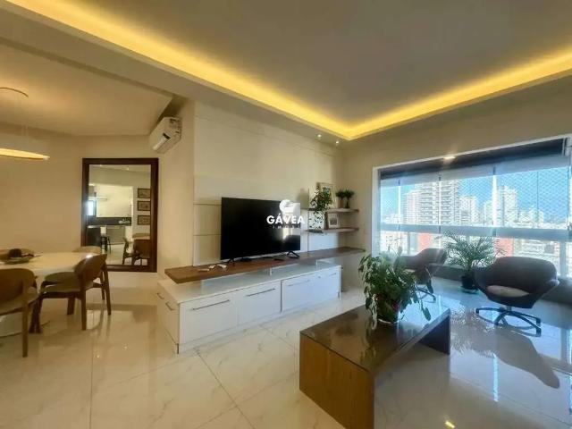 Apartamento para Venda em Santos/SP Embaré 3 Quartos