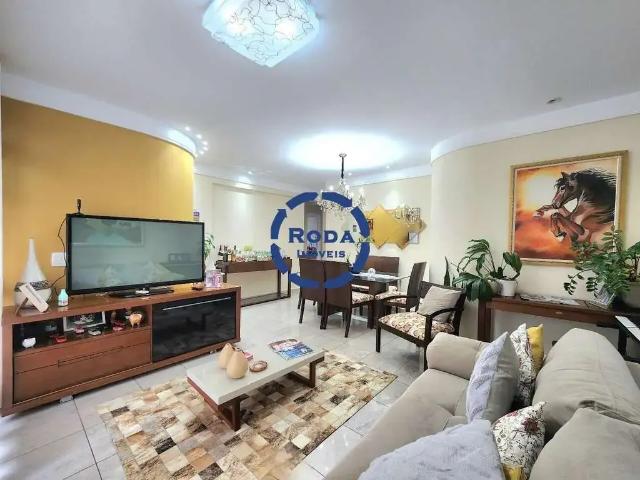 Apartamento para Venda em Santos/SP Embaré 3 Quartos