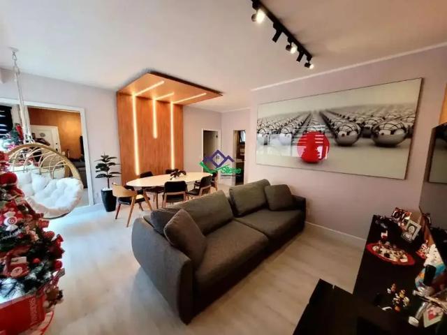 Apartamento para Venda em Santos/SP Embaré 3 Quartos