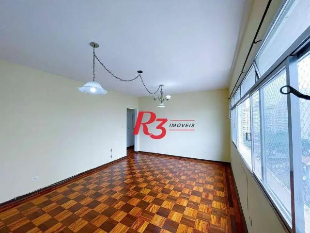 Apartamento para Venda em Santos/SP Embaré 3 Quartos