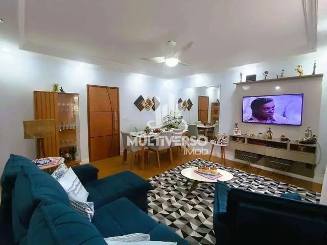 Apartamento para Venda em Santos/SP Embaré 3 Quartos