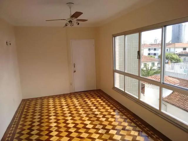 Apartamento para Venda em Santos/SP Embaré 3 Quartos