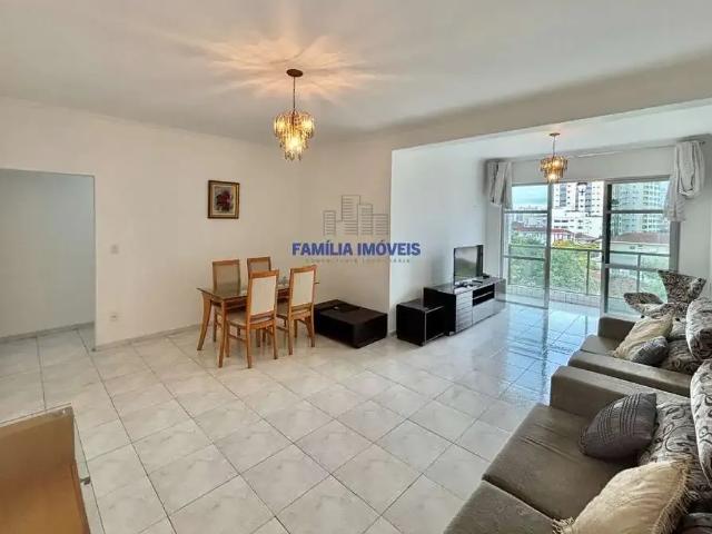 Apartamento para Venda em Santos/SP Embaré 3 Quartos