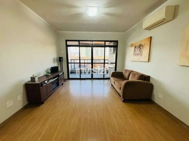 Apartamento para Venda em Santos/SP Embaré 3 Quartos