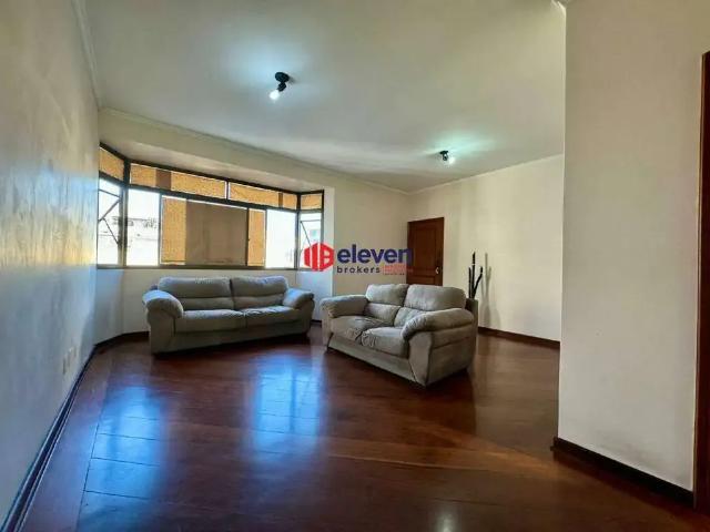 Apartamento para Venda em Santos/SP Embaré 3 Quartos