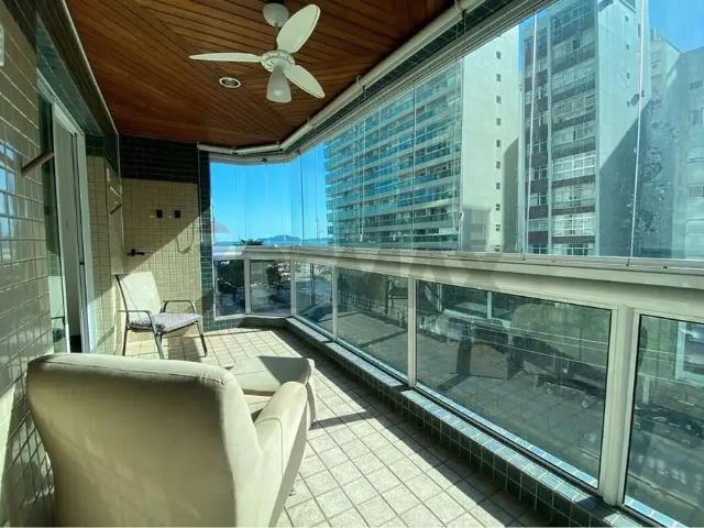 Apartamento para Venda em Santos/SP Embaré 3 Quartos