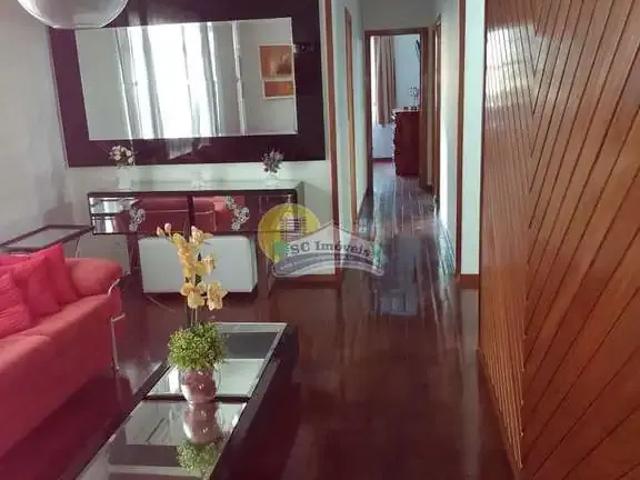 Apartamento para Venda em Santos/SP Embaré 3 Quartos