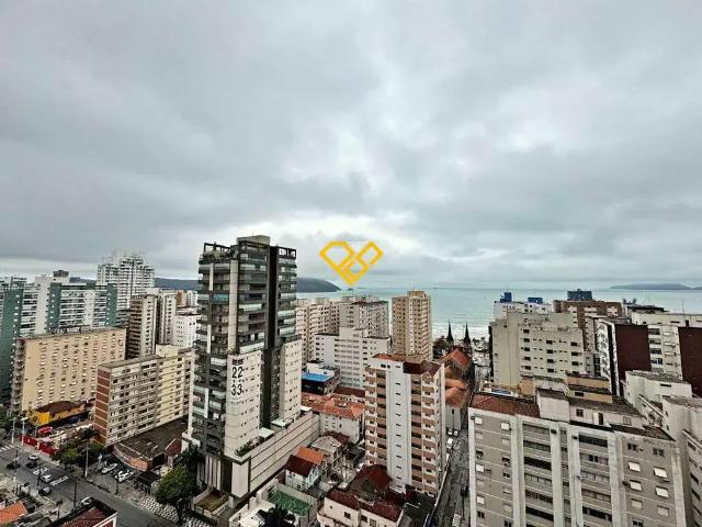 Apartamento para Venda em Santos/SP Embaré 3 Quartos