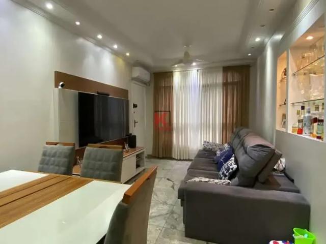 Apartamento para Venda em Santos/SP Embaré 3 Quartos