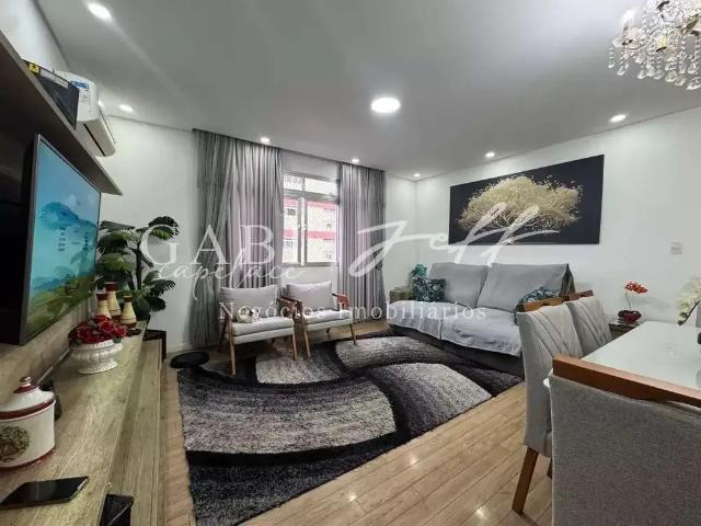 Apartamento para Venda em Santos/SP Embaré 3 Quartos