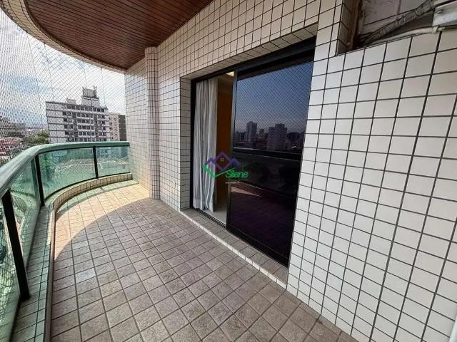 Apartamento para Venda em Santos/SP Embaré 3 Quartos
