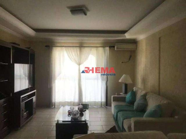 Apartamento para Venda em Santos/SP Embaré 3 Quartos