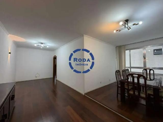 Apartamento para Venda em Santos/SP Embaré 3 Quartos