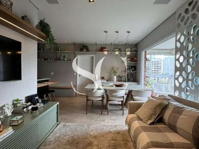 Apartamento para Venda em Santos/SP Embaré 3 Quartos