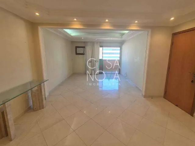 Apartamento para Venda em Santos/SP Embaré 3 Quartos