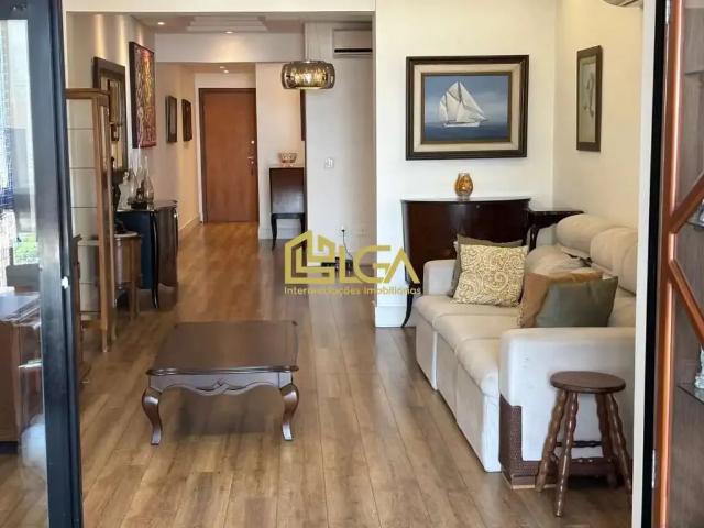 Apartamento para Venda em Santos/SP Embaré 3 Quartos