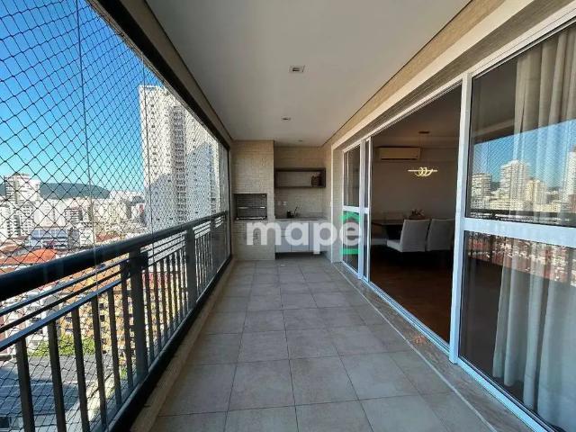 Apartamento para Venda em Santos/SP Embaré 3 Quartos