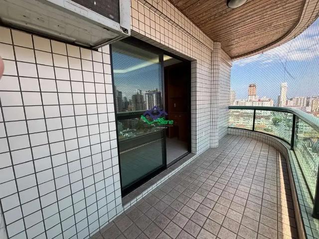Apartamento para Venda em Santos/SP Embaré 3 Quartos