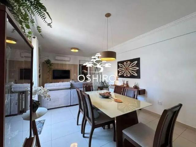 Apartamento para Venda em Santos/SP Embaré 3 Quartos