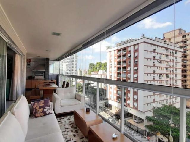 Apartamento para Venda em Santos/SP Embaré 3 Quartos