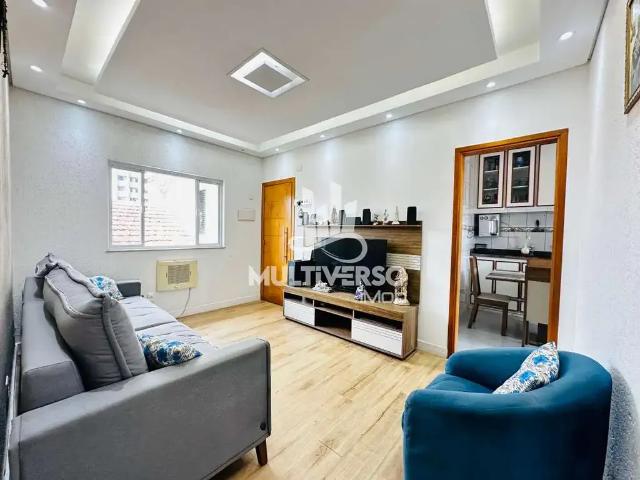 Apartamento para Venda em Santos/SP Embaré 3 Quartos