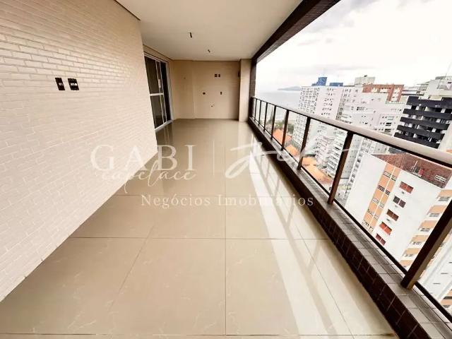 Apartamento para Venda em Santos/SP Embaré 3 Quartos