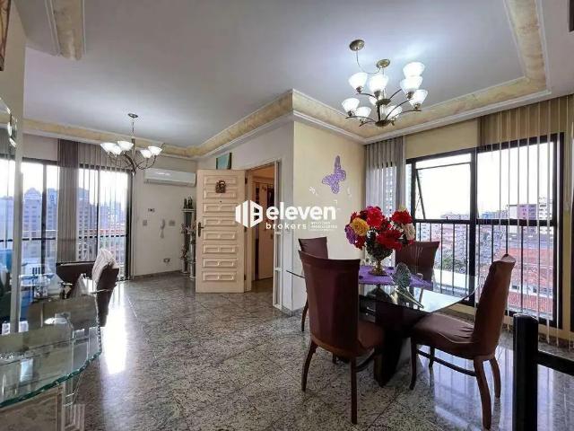 Apartamento para Venda em Santos/SP Embaré 3 Quartos