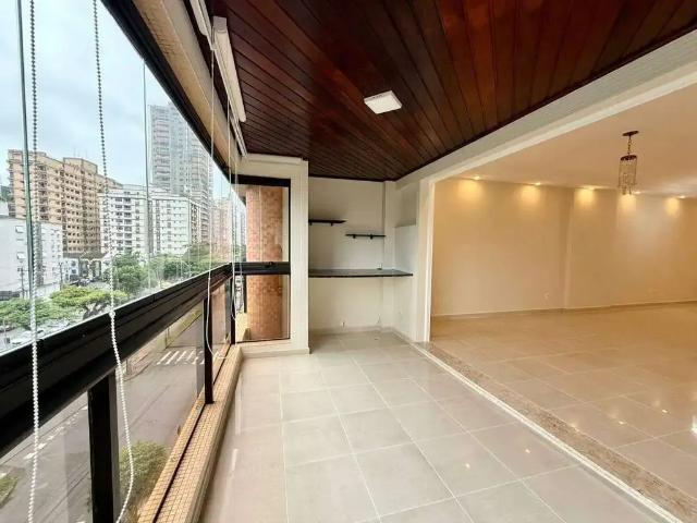 Apartamento para Venda em Santos/SP Embaré 3 Quartos