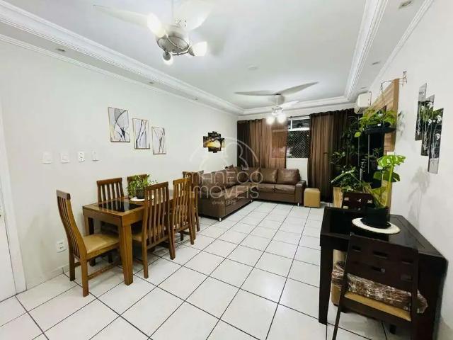 Apartamento para Venda em Santos/SP Embaré 3 Quartos