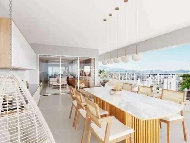 Apartamento para Venda em Santos/SP Embaré 3 Quartos