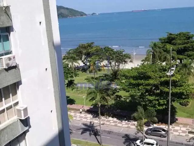 Apartamento para Venda em Santos/SP Embaré 3 Quartos