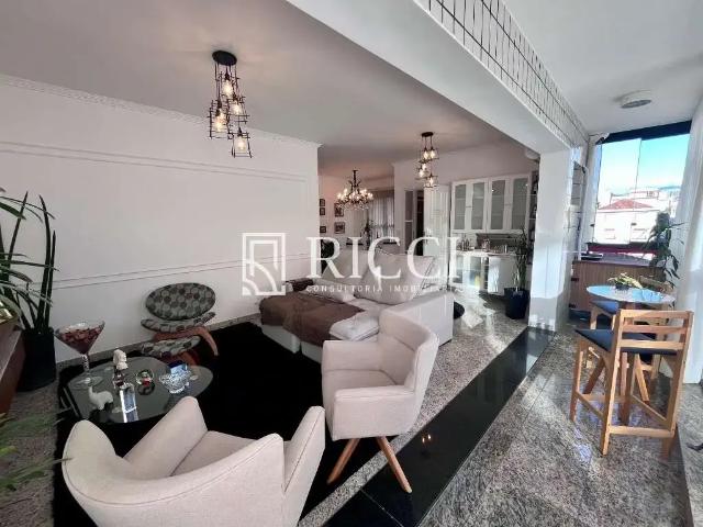 Apartamento para Venda em Santos/SP Embaré 3 Quartos