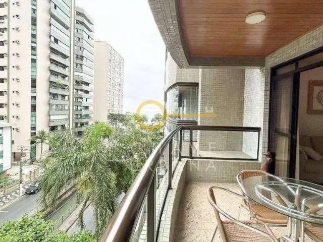 Apartamento para Venda em Santos/SP Embaré 3 Quartos