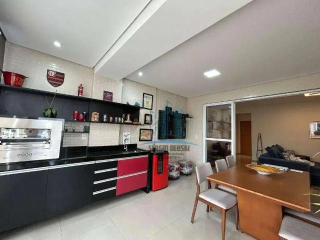 Apartamento para Venda em Santos/SP Embaré 3 Quartos