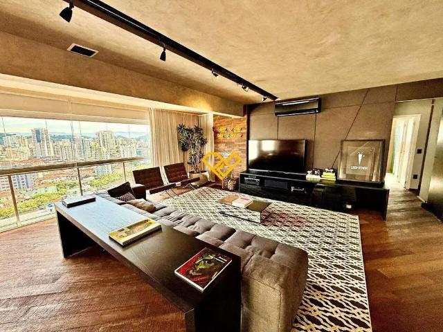 Apartamento para Venda em Santos/SP Embaré 3 Quartos