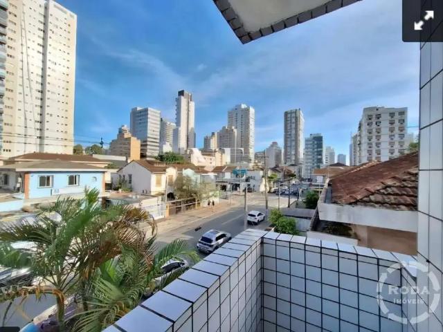 Apartamento para Venda em Santos/SP Embaré 3 Quartos