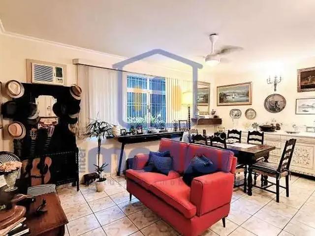 Apartamento para Venda em Santos/SP Embaré 3 Quartos