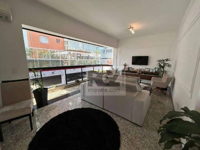 Apartamento para Venda em Santos/SP Embaré 3 Quartos