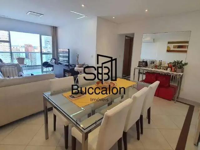 Apartamento para Venda em Santos/SP Embaré 3 Quartos