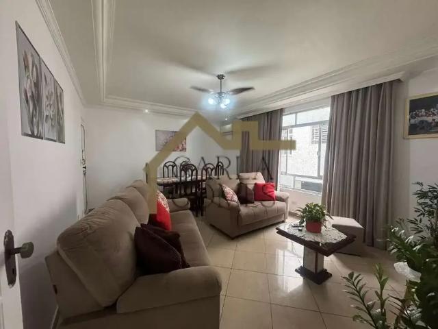 Apartamento para Venda em Santos/SP Embaré 3 Quartos