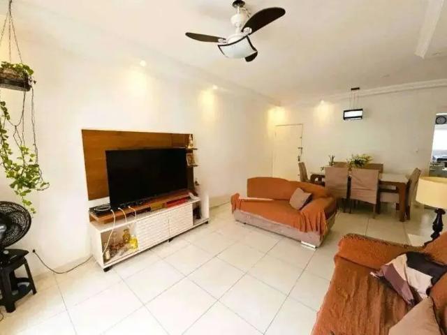 Apartamento para Venda em Santos/SP Embaré 3 Quartos