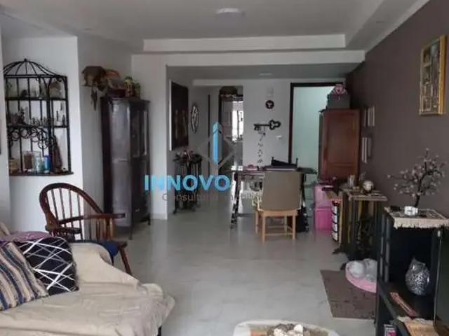 Apartamento para Venda em Santos/SP Embaré 3 Quartos