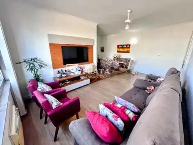 Apartamento para Venda em Santos/SP Embaré 3 Quartos