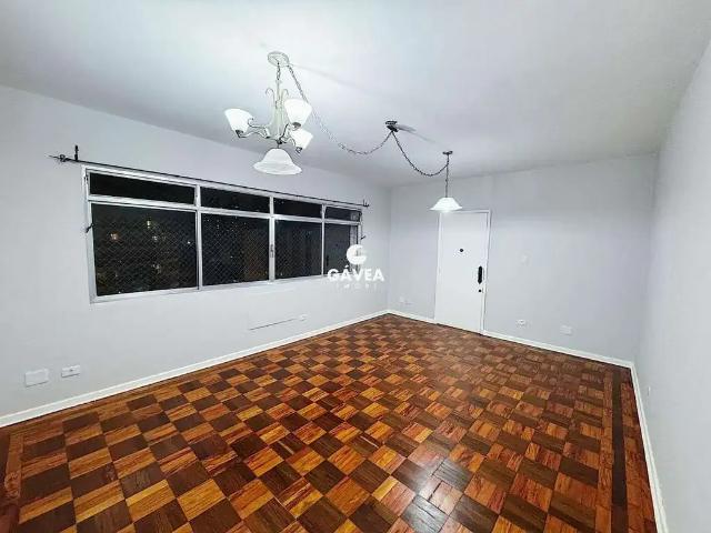 Apartamento para Venda em Santos/SP Embaré 3 Quartos