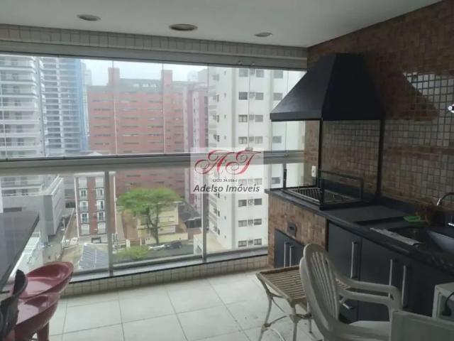 Apartamento para Venda em Santos/SP Embaré 3 Quartos