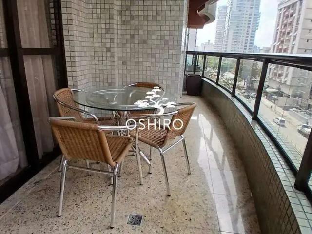 Apartamento para Venda em Santos/SP Embaré 3 Quartos