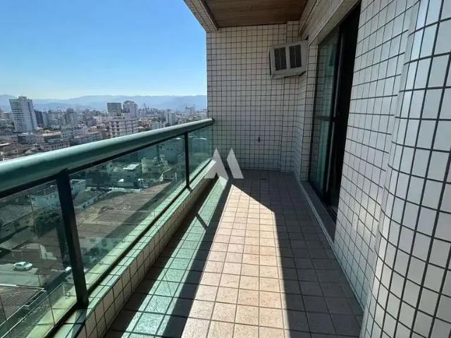 Apartamento para Venda em Santos/SP Embaré 3 Quartos
