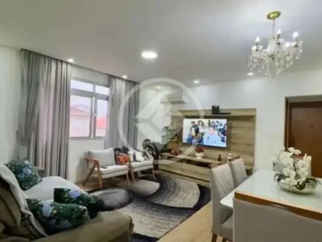 Apartamento para Venda em Santos/SP Embaré 3 Quartos