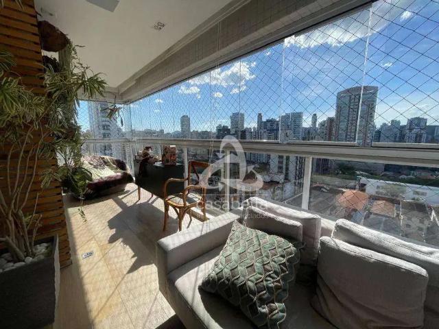 Apartamento para Venda em Santos/SP Embaré 3 Quartos