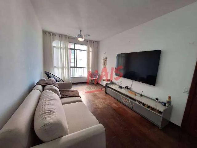Apartamento para Venda em Santos/SP Embaré 3 Quartos